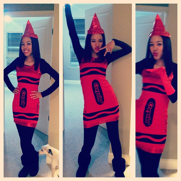 Jessica Rabbit Halloween Makeover By @AndreasChoice & More! – iRok Fashion