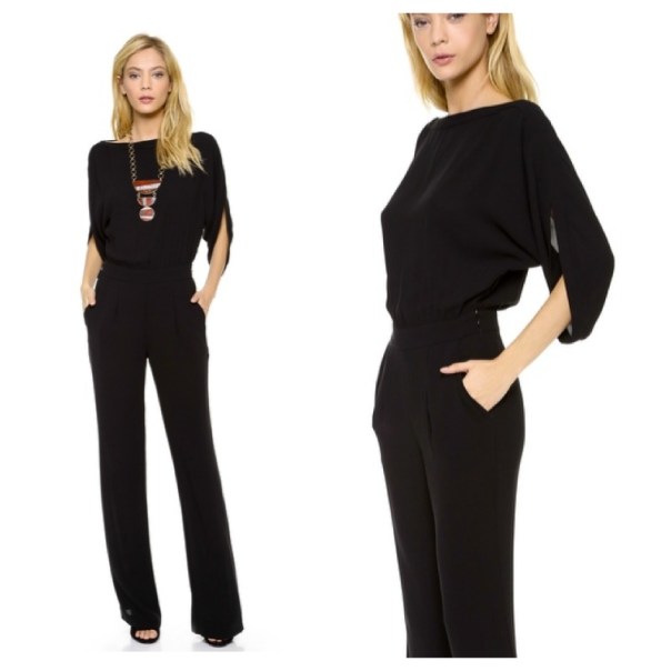 Diane von Furstenberg :: Lucy Jumpsuit – iRok Fashion